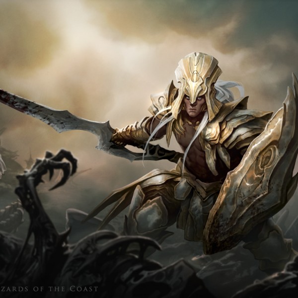 New Phyrexia MtG Art - Art of Magic: the Gathering