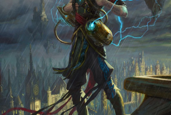 Planeswalker Archives - Page 2 of 3 - Art of Magic: the Gathering