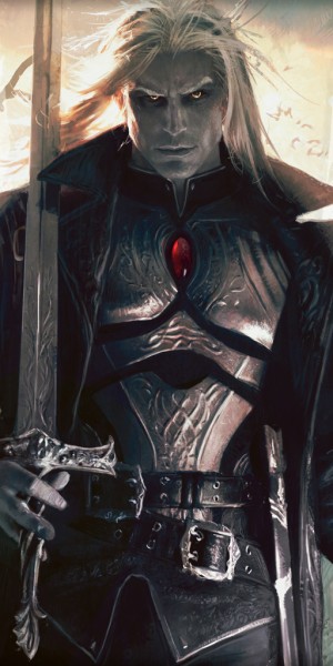 Magic The Gathering Sorin Cosplay