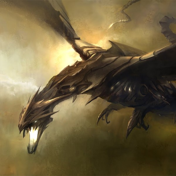 Magic the Gathering Art by James Paick - Art of Magic: the Gathering