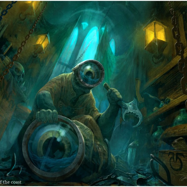 Innistrad MTG Art - Art of Magic: the Gathering