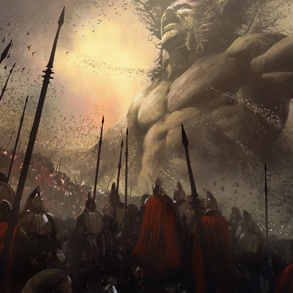 Magic the Gathering Art by Jaime Jones - Art of Magic: the Gathering