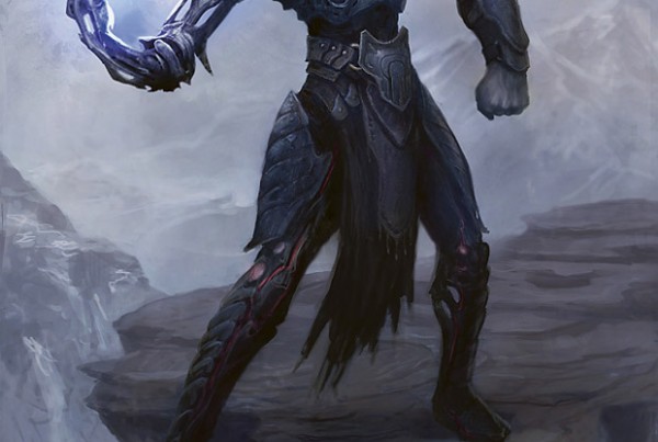 Planeswalker Archives - Page 2 of 3 - Art of Magic: the Gathering