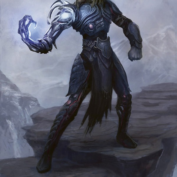 Shards of Alara MTG Art - Art of Magic: the Gathering