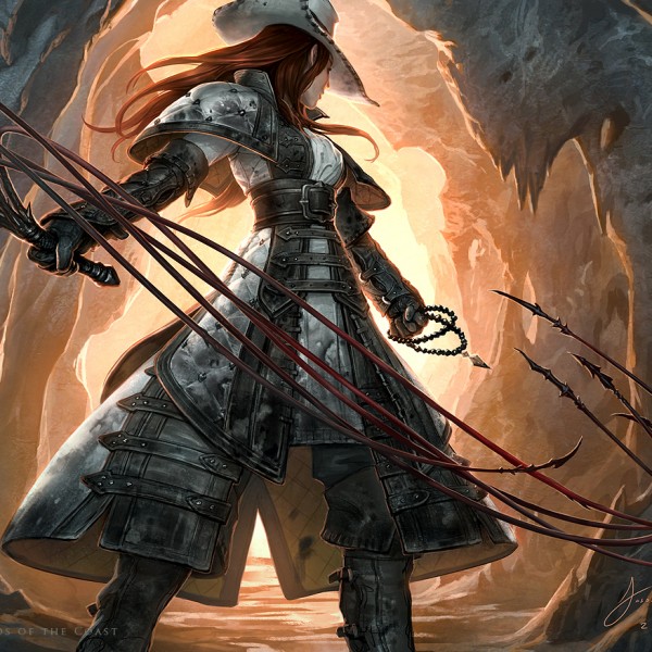 Avacyn Restored MtG Art - Art of Magic: the Gathering