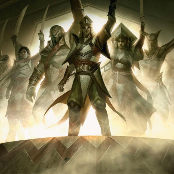 Page 2 Khans of Tarkir MTG Art - Page 2 of 2 - Art of Magic: the Gathering