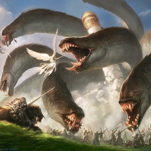 Conflux MTG Art - Art of Magic: the Gathering