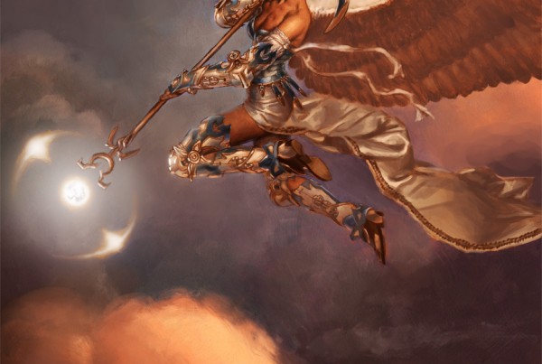 Legendary Creature Archives - Art of Magic: the Gathering