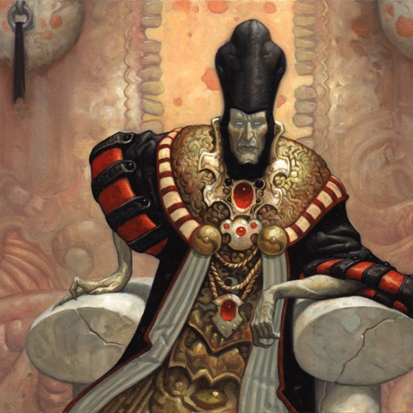 Odyssey MTG Art - Art of Magic: the Gathering