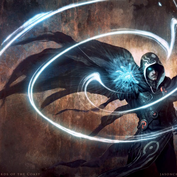 Magic the Gathering Art by Jason Chan - Art of Magic: the Gathering