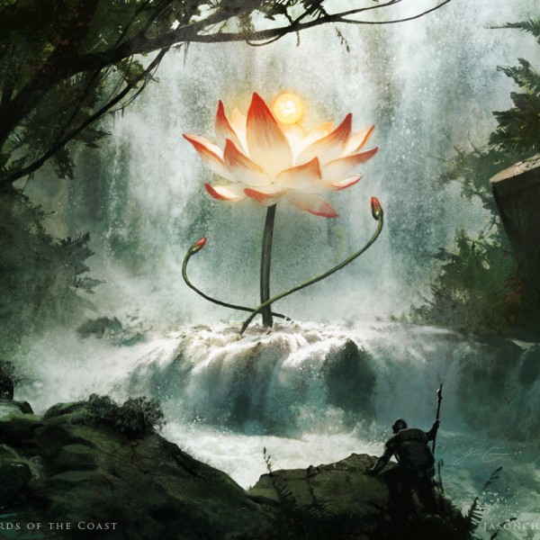 Magic the Gathering Art by Jason Chan - Art of Magic: the Gathering