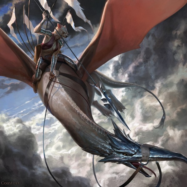 Mirrodin Besieged Set MTG Art - Art of Magic: the Gathering