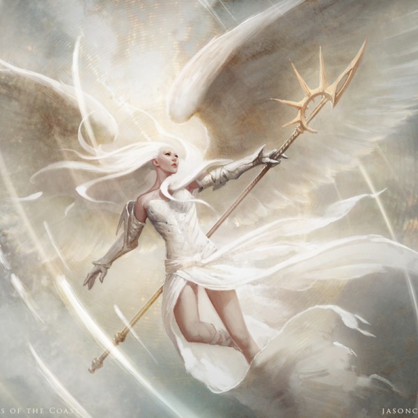Magic the Gathering Art by Jason Chan - Art of Magic: the Gathering