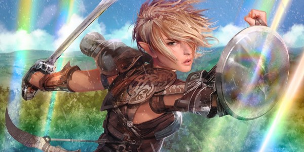 Magic the Gathering Art by Ryan Alexander Lee - Art of Magic: the Gathering