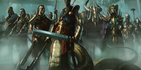 Magic the Gathering Art by Karl Kopinski - Art of Magic: the Gathering