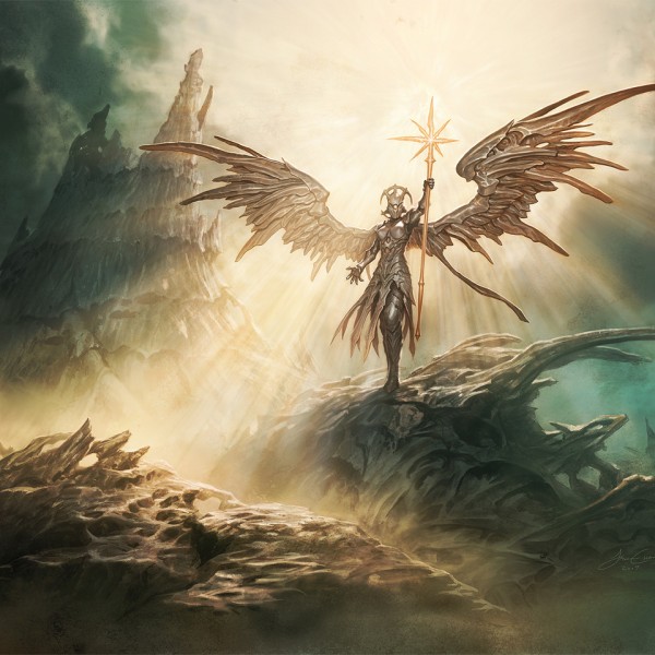 Magic the Gathering Art by Jason Chan - Art of Magic: the Gathering