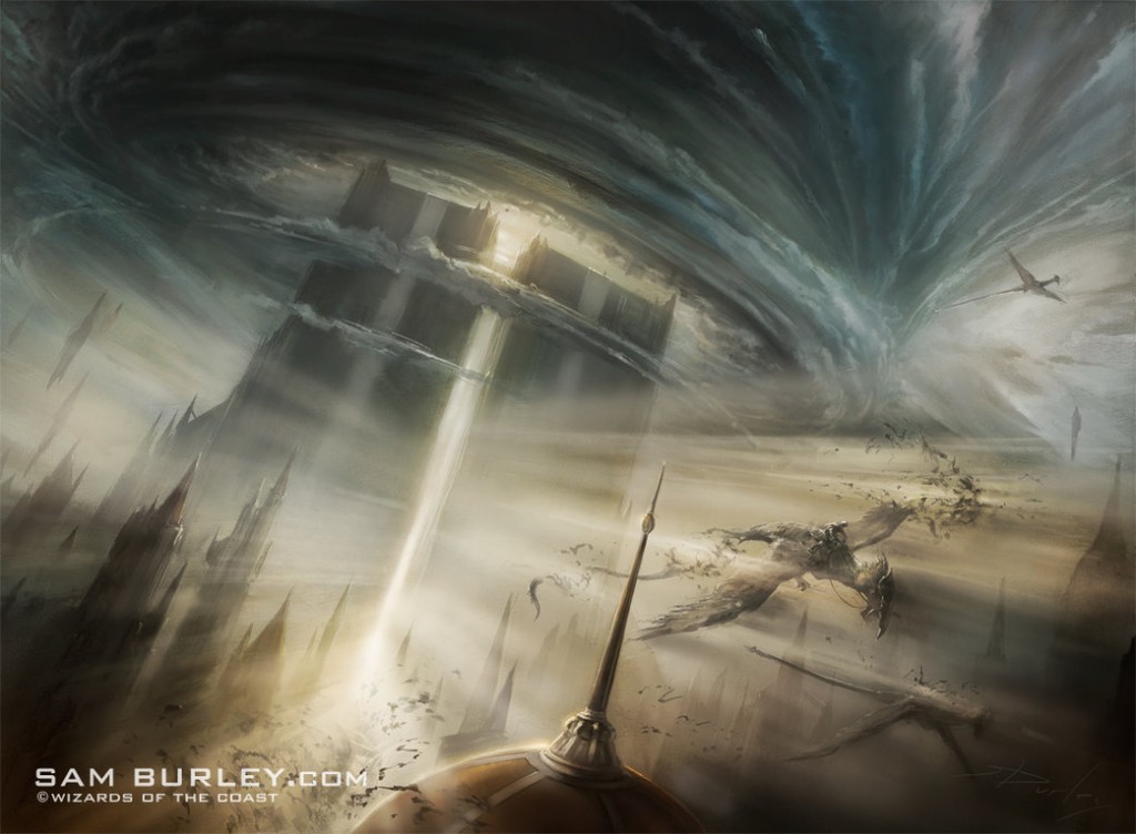 Supreme Verdict Wallpaper