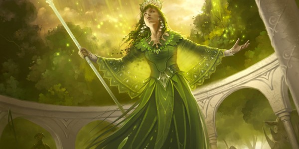 Magic the Gathering Art by Howard Lyon - Art of Magic: the Gathering