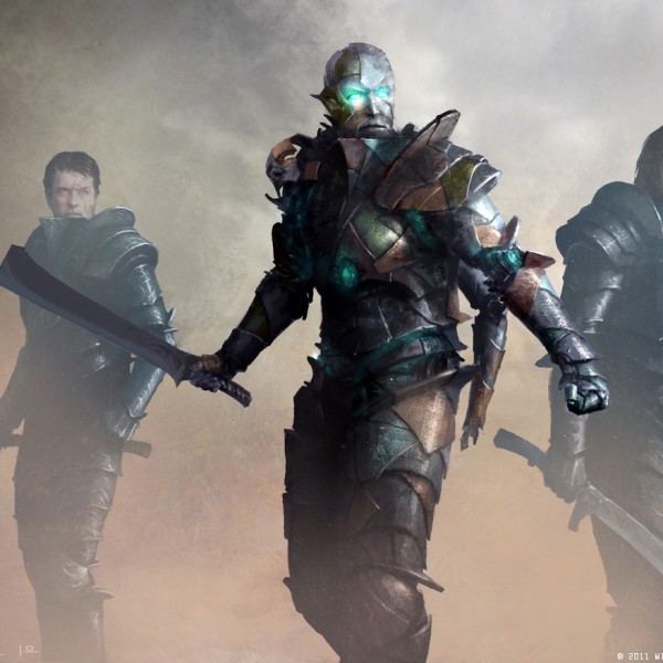 Magic 2012 MTG Art - Art of Magic: the Gathering