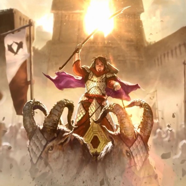 Page 2 Khans of Tarkir MTG Art - Page 2 of 2 - Art of Magic: the Gathering