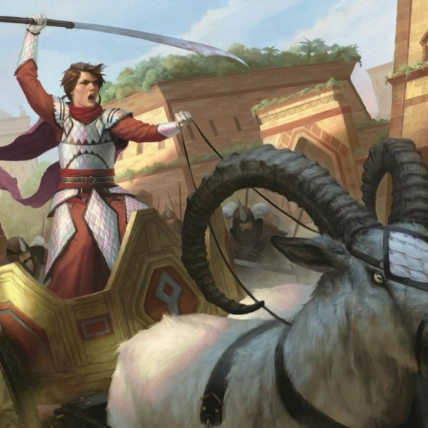 Khans of Tarkir MtG Art - Art of Magic: the Gathering