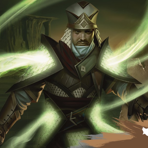 Khans of Tarkir MtG Art - Art of Magic: the Gathering