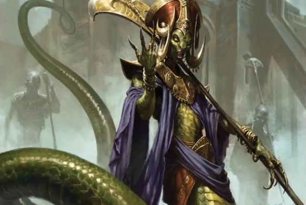 Legendary Creature Archives - Art of Magic: the Gathering