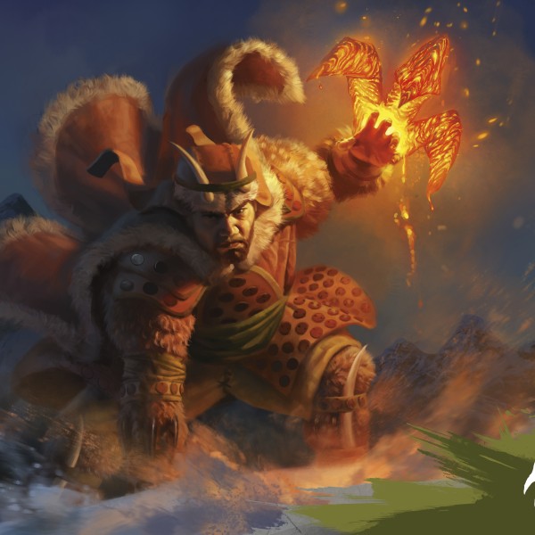 Page 2 Khans of Tarkir MTG Art - Page 2 of 2 - Art of Magic: the Gathering