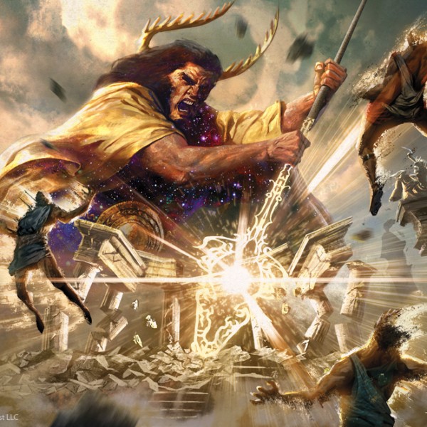 From the Vault Annihilation MTG Art - Art of Magic: the Gathering