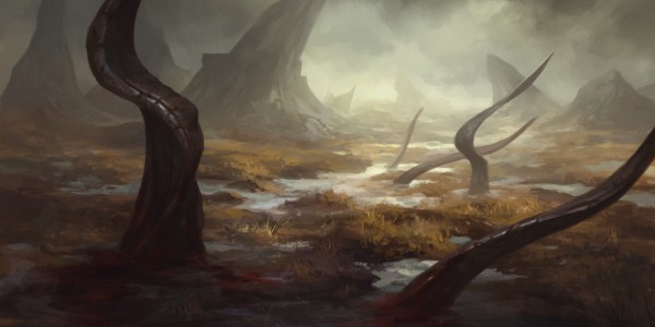 Magic the Gathering Art by Daarken - Art of Magic: the Gathering - Page ...