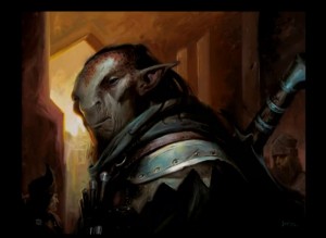 71 Khans of Tarkir Art Images from PAX - Art of Magic: the Gathering
