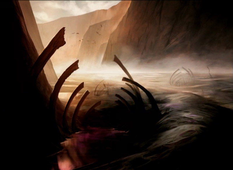 71 Khans of Tarkir Art Images from PAX : r/magicTCG