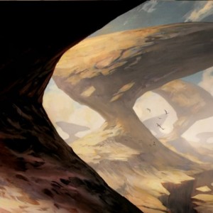 71 Khans of Tarkir Art Images from PAX - Art of Magic: the Gathering