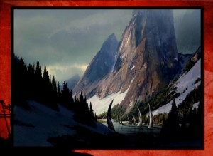 71 Khans of Tarkir Art Images from PAX - Art of Magic: the Gathering