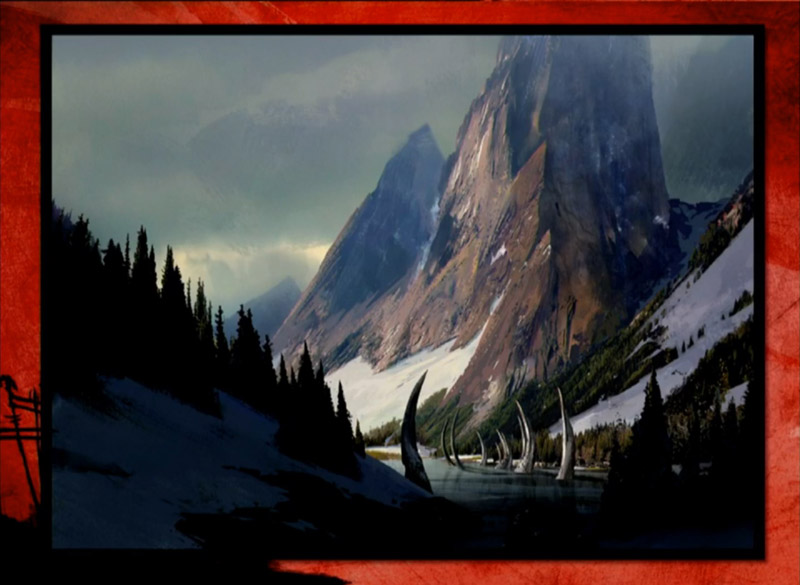 71 Khans of Tarkir Art Images from PAX : r/magicTCG