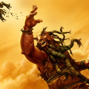 Magic the Gathering Art by Zoltan Boros & Gabor Szikszai - Art of Magic ...