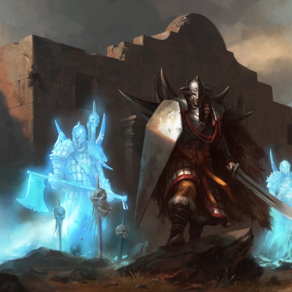 Playmats MTG Art - Art of Magic: the Gathering