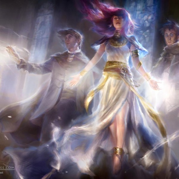 Commander 2014 MTG Art - Art of Magic: the Gathering