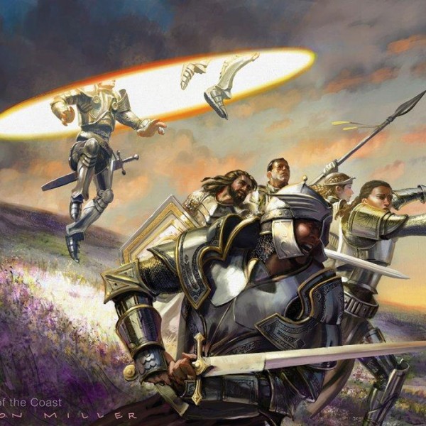 Commander 2014 MTG Art - Art of Magic: the Gathering