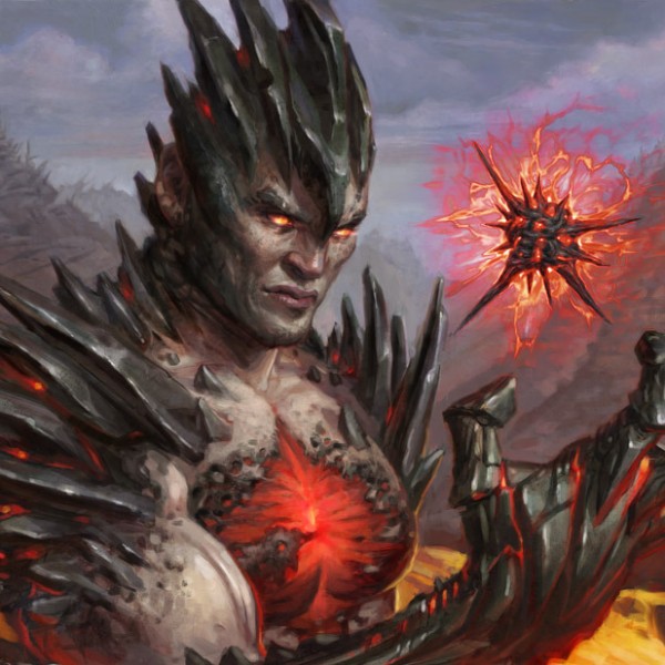 Scars of Mirrodin MTG Art - Art of Magic: the Gathering