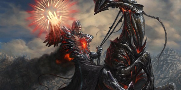 Mirrodin Besieged Set MTG Art - Art of Magic: the Gathering