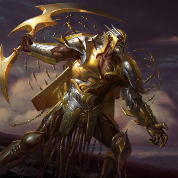 Mirrodin Besieged MTG Art - Art of Magic: the Gathering