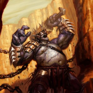 Rise of the Eldrazi Set MTG Art - Art of Magic: the Gathering