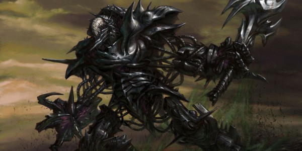Mirrodin Besieged Set MTG Art - Art of Magic: the Gathering