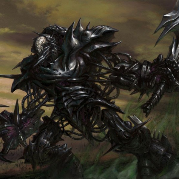 Mirrodin Besieged MTG Art - Art of Magic: the Gathering