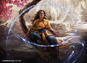 Artist Interview: Magali Villeneuve - Art of Magic: the Gathering