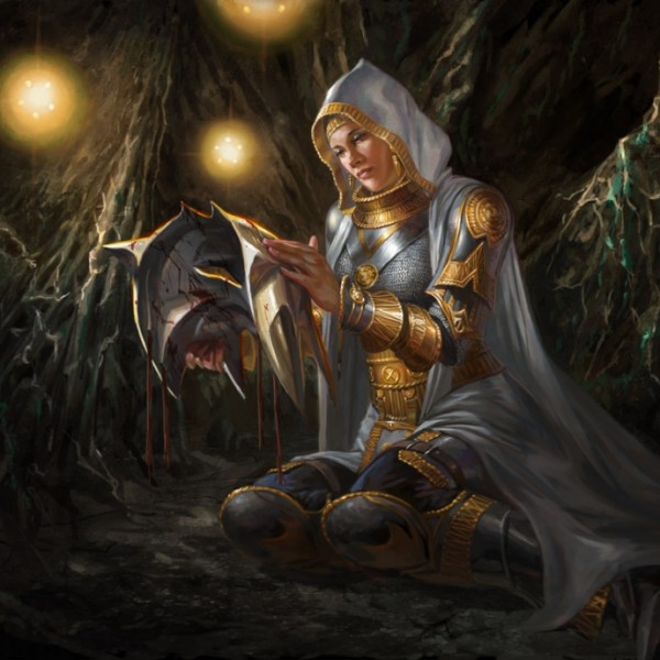 New Phyrexia MtG Art - Art of Magic: the Gathering