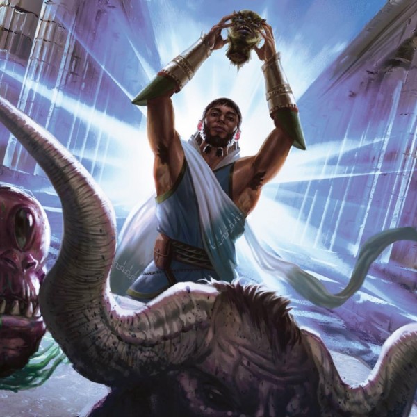 Theros MtG Art - Art of Magic: the Gathering