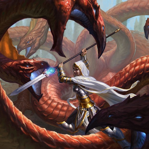 Theros MtG Art - Art of Magic: the Gathering