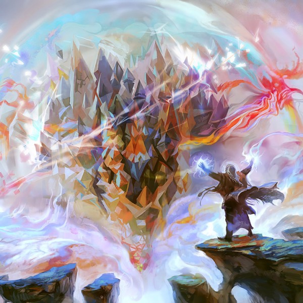 Rise of the Eldrazi MTG Art - Art of Magic: the Gathering